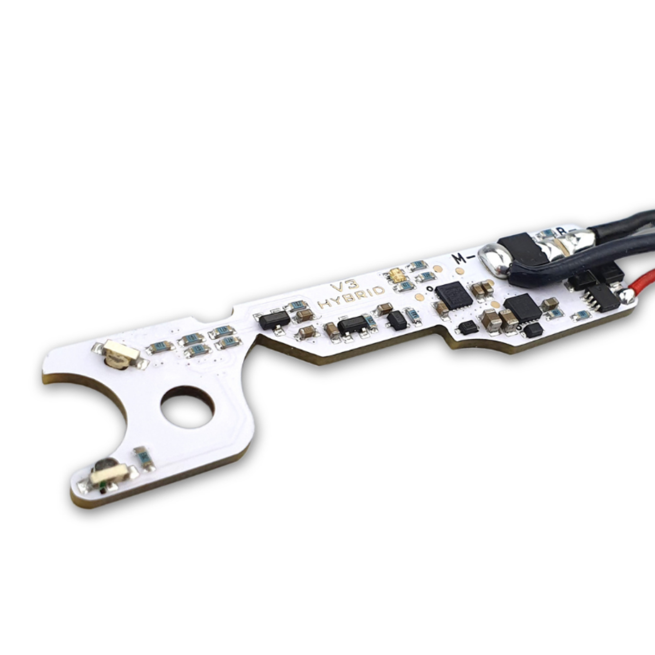 Perun V3 Hybrid Mosfet — AirsoftEire