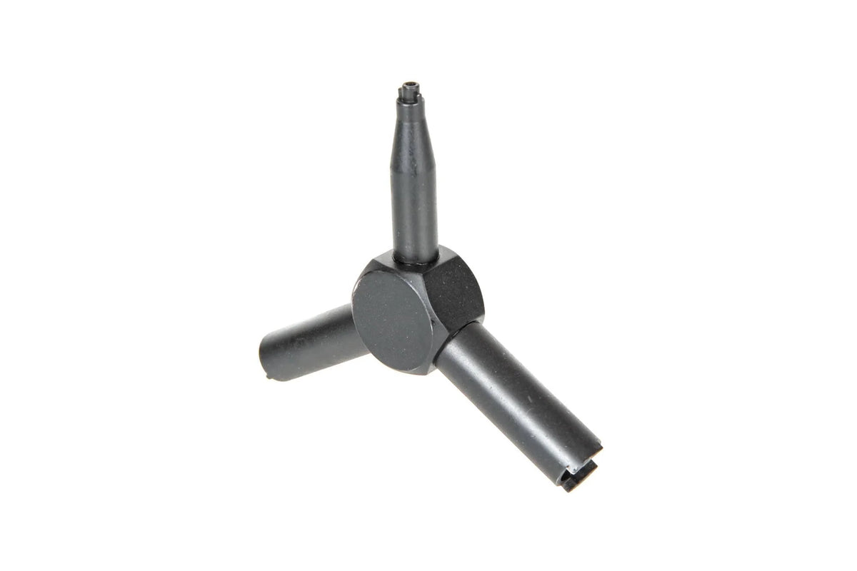 Metal Gas Valve Tool / Key — AirsoftEire
