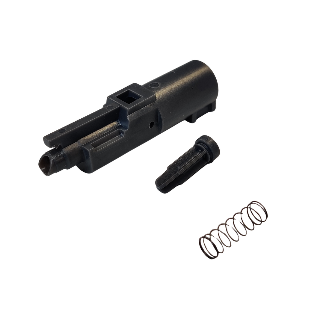 ASG CZ P-09 Loading Nozzle, Spring & Rocket Valve — AirsoftEire
