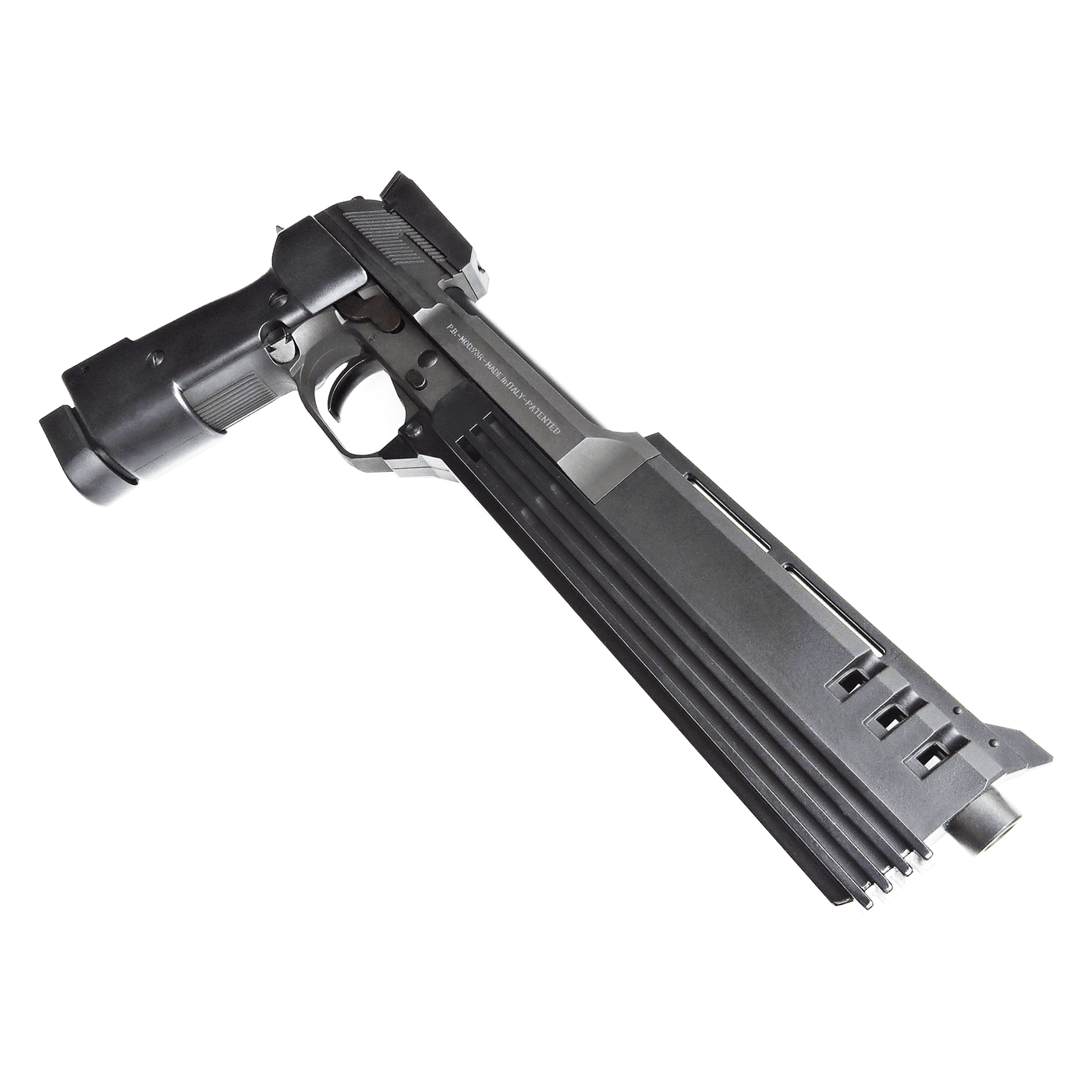 KSC M93R Auto 9 Robocop Pistol 2024 - CO2 — AirsoftEire