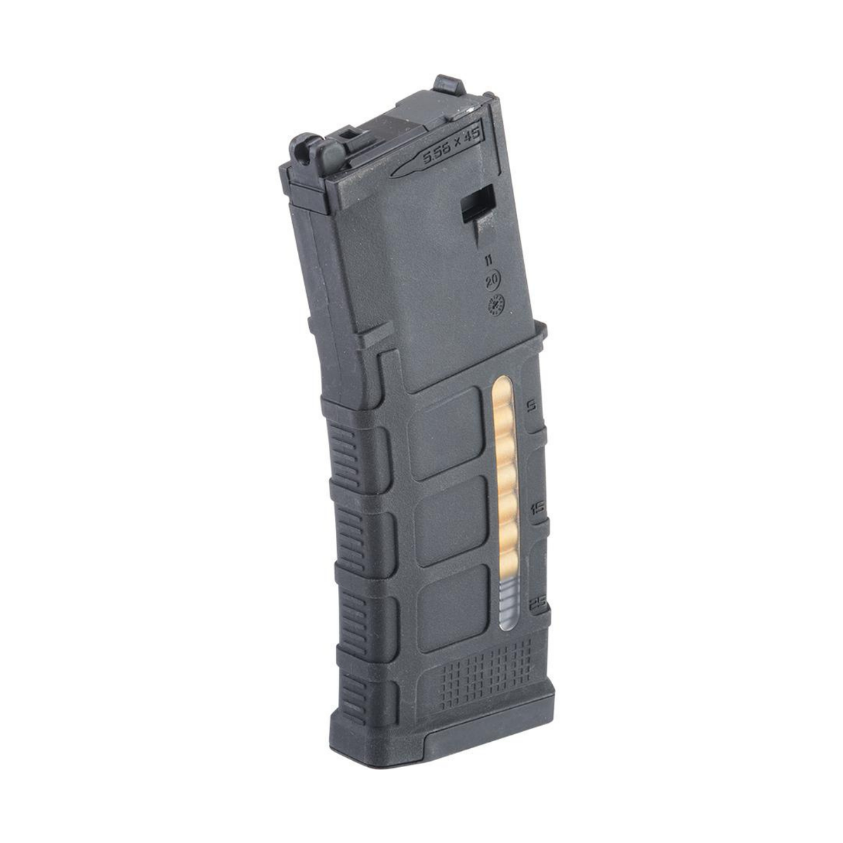 New Double Eagle 35rd DMAG Magazine for MWS Series GBBRs - V2 — AirsoftEire