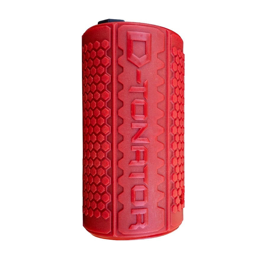 ASG Storm D-Tonator Impact Grenade - Red — AirsoftEire