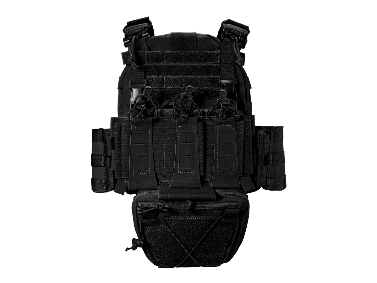 Strike Systems Vest PC-01 - Black — AirsoftEire