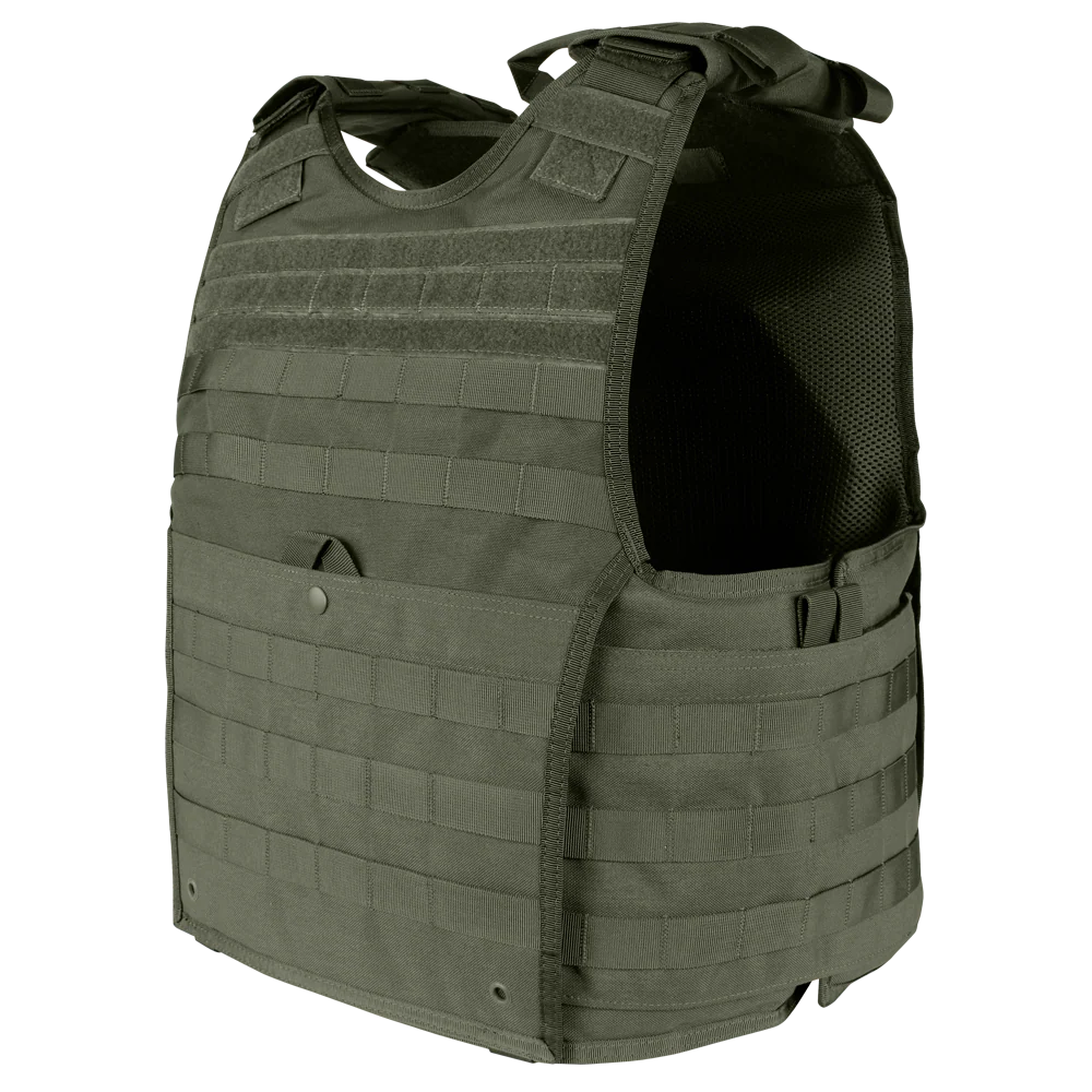 Condor EXO Plate Carrier Gen II - Ranger Green — AirsoftEire