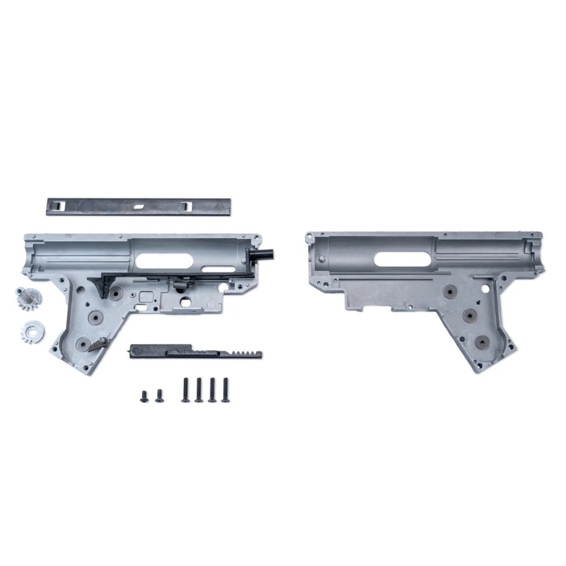 New ASG Gearbox Casing incl. Accessories - EVO 3 Models — AirsoftEire