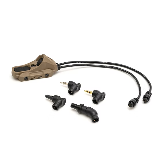 PTS Unity Tactical AXON Light/Laser Pressure Switch - Dark Earth ...