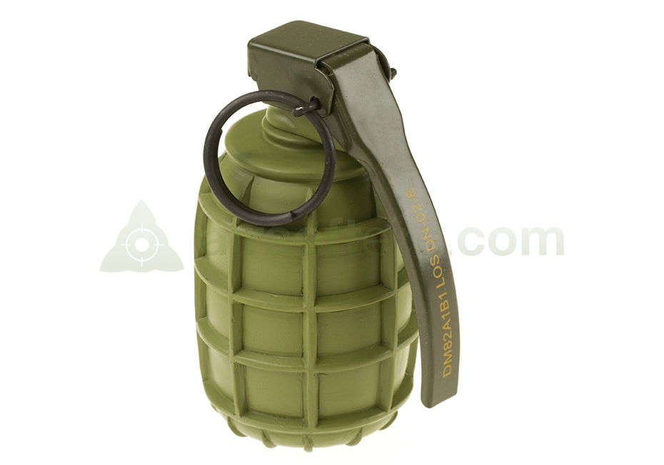 Pirate Arms DM51 Dummy Grenade — AirsoftEire