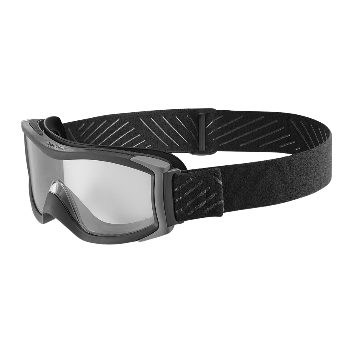 Bollé X1000 Ballistic Goggles - Black — AirsoftEire