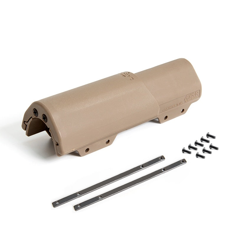 FMA LARUE Style RISR For CTR/MOE Stock Tan — AirsoftEire