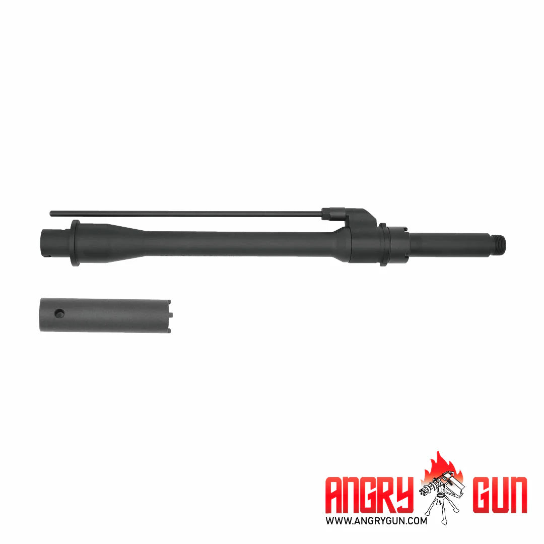 New Angry Gun KAC Style 11.5" Outer Barrel Set - MWS — AirsoftEire