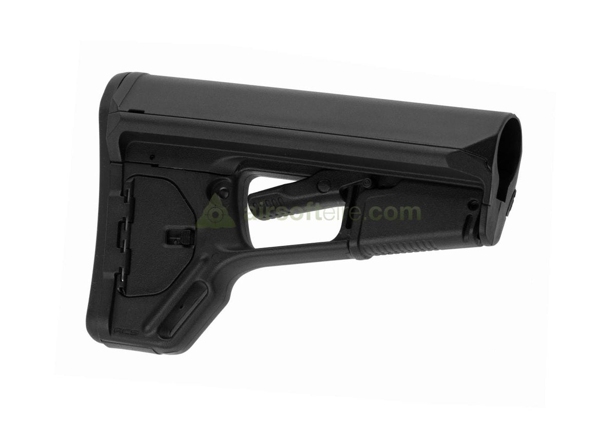 New Magpul ACS-L Carbine Stock (Mil-Spec) - Black — AirsoftEire