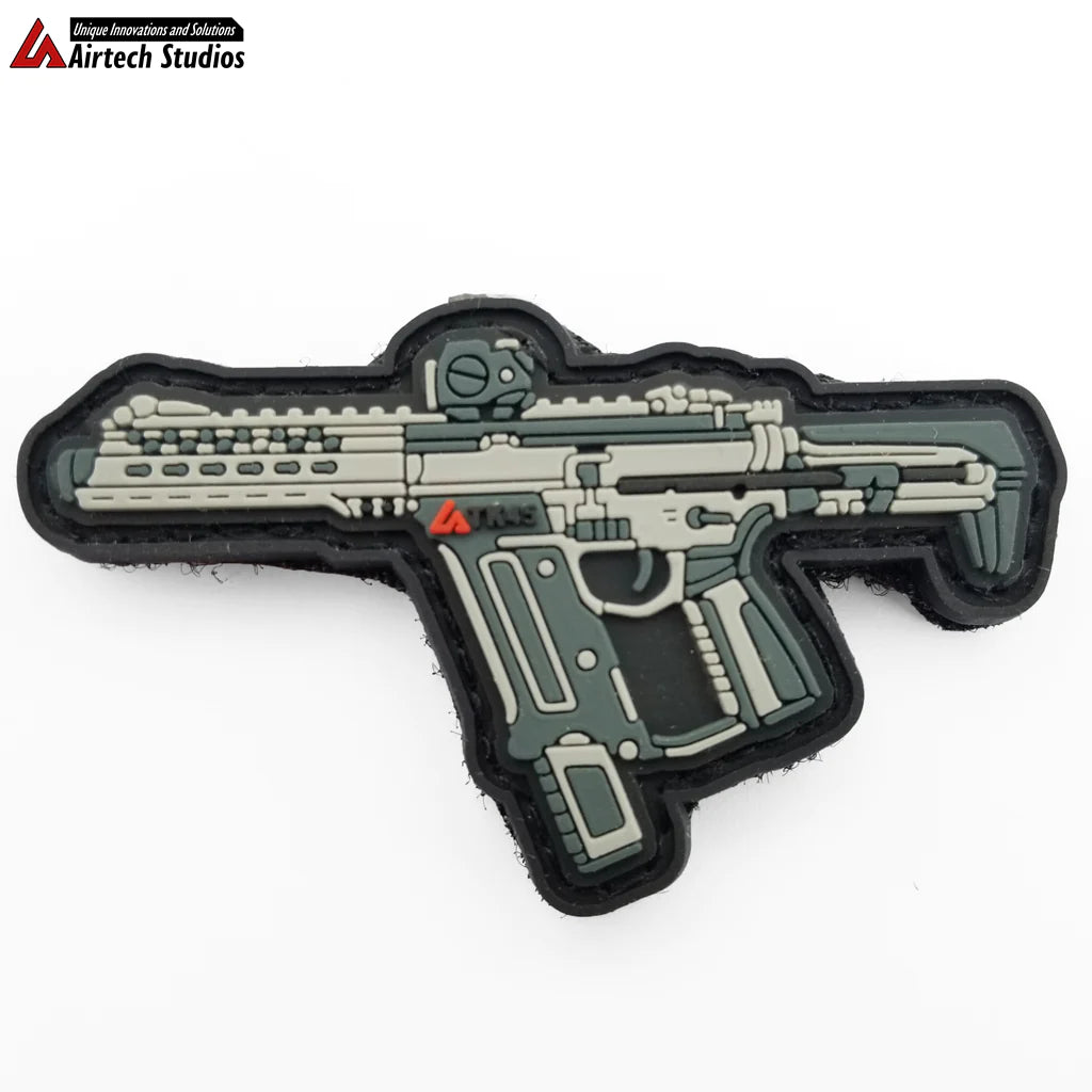 Airtech Studios TK.45 Rubber Morale Patch — AirsoftEire