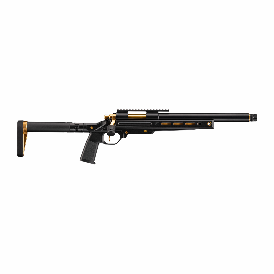 Tokyo Marui VSR-ONE - Gold Edition — AirsoftEire