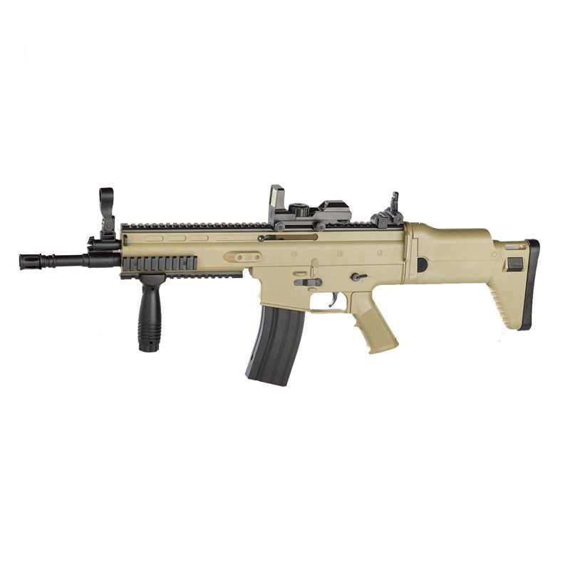New Vigor SCAR Rifle - Spring — AirsoftEire