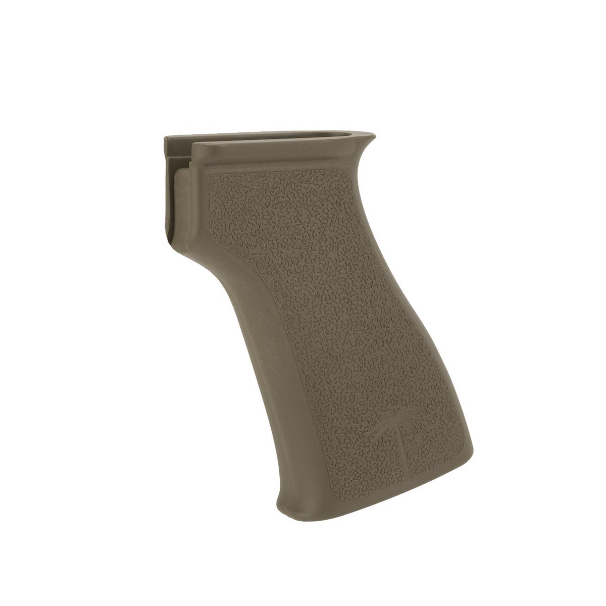 PTS US PALM AK Battle Grip GBB - Tan — AirsoftEire