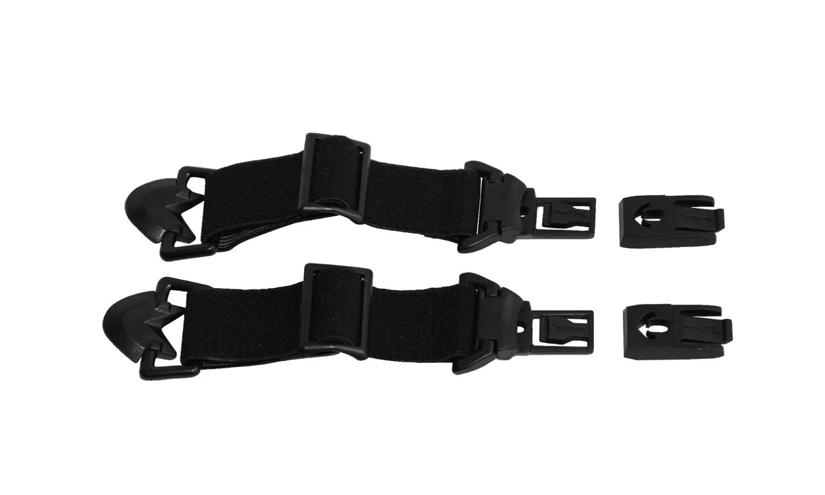 Wiley X Spear Rail Attachment System - Arc Rail - Black — AirsoftEire
