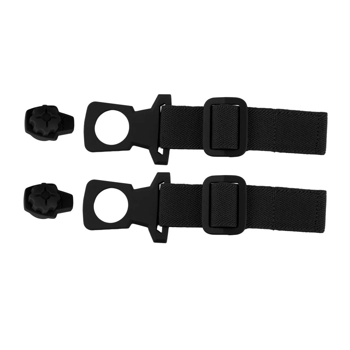 Wiley X LYNX Rail Attachment System - Team Wendy Exfil Black — AirsoftEire