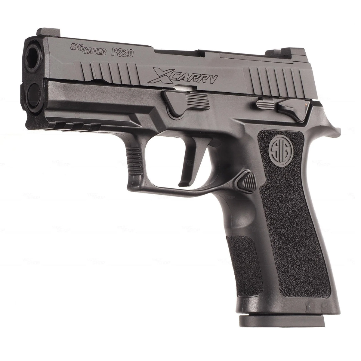 SigAir P320 ProForce XCarry - Black — AirsoftEire
