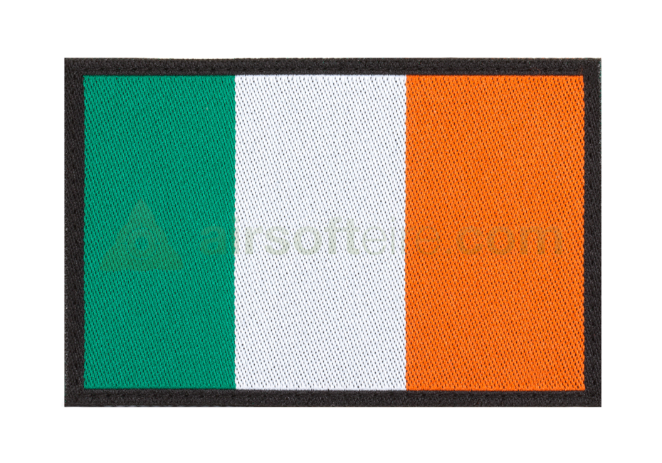 ClawGear Irish Flag Patch — AirsoftEire