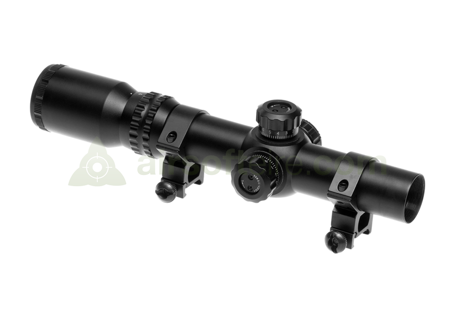 Magnified Scopes — AirsoftEire