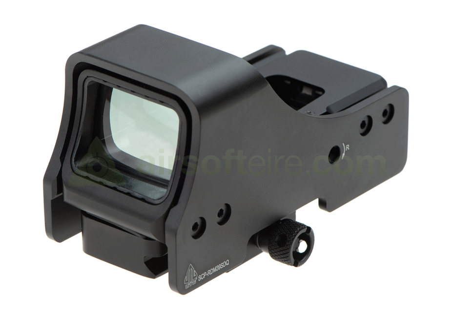 UTG Reflex Sight 3.9" Red/Green Single Dot — AirsoftEire