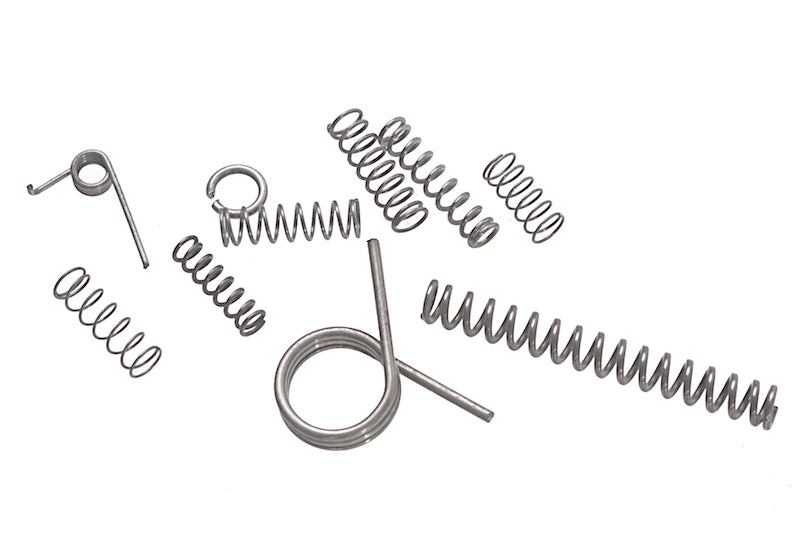 Guns Modify Trigger Box Complete Springs Set - Tokyo Marui M4A1 MWS GB ...