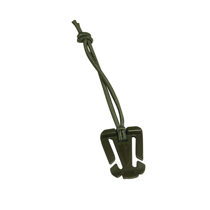 Viper MOLLE Bungee Retainer - Olive Drab — AirsoftEire