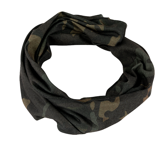 Viper Tactical Snood - VCAM Black — AirsoftEire